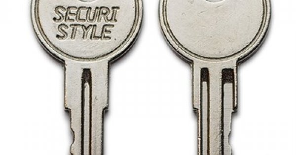 R2105 Securistyle Virage Key